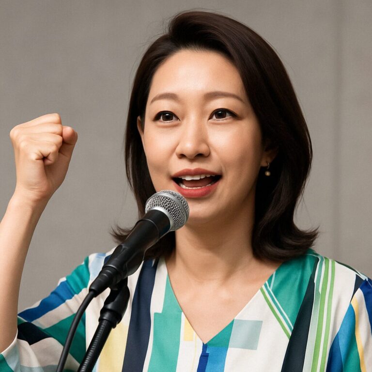 【国民民主党】元NHK牛田茉友アナ wiki 学歴と政治挑戦の理由を紹介 - ヒノマサヒブログ